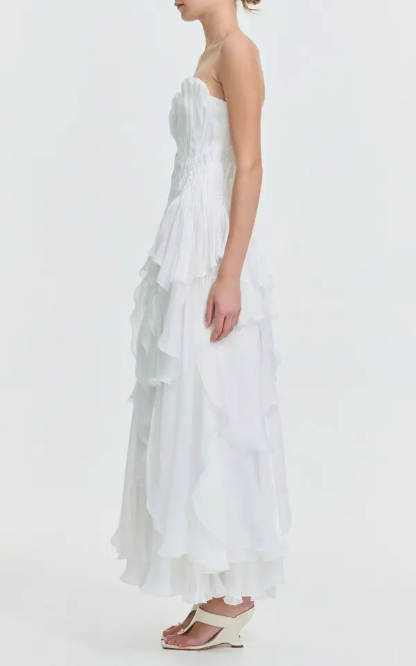 Aje Gleam Gown