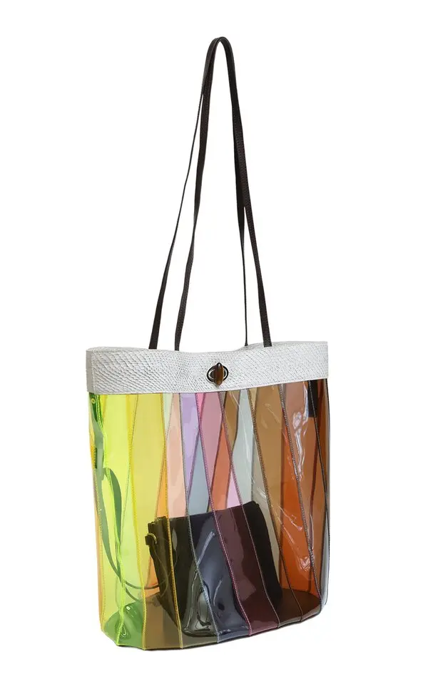 Christopher Esber Ariel Turnlock Tote