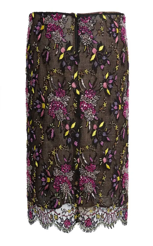 Christopher Esber Morpho Midi Skirt