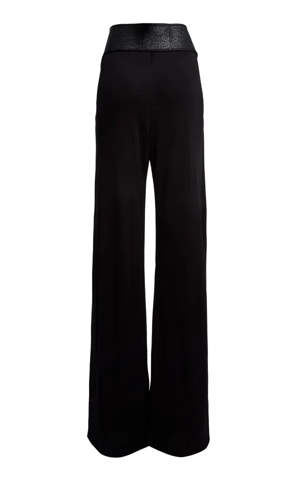 Christopher Esber Shade Tailored Straight Trousers