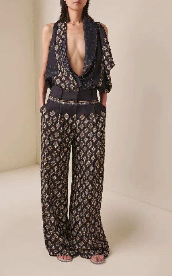 Christopher Esber Tangent Deconstruct Tailored Asymmetric Top