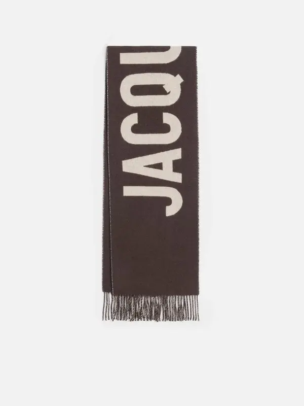 Jacquemus Mini L'echarpe Scarf