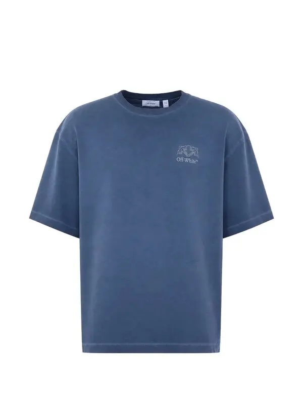 Off-White Offline Half Arrow Skate T-shirt