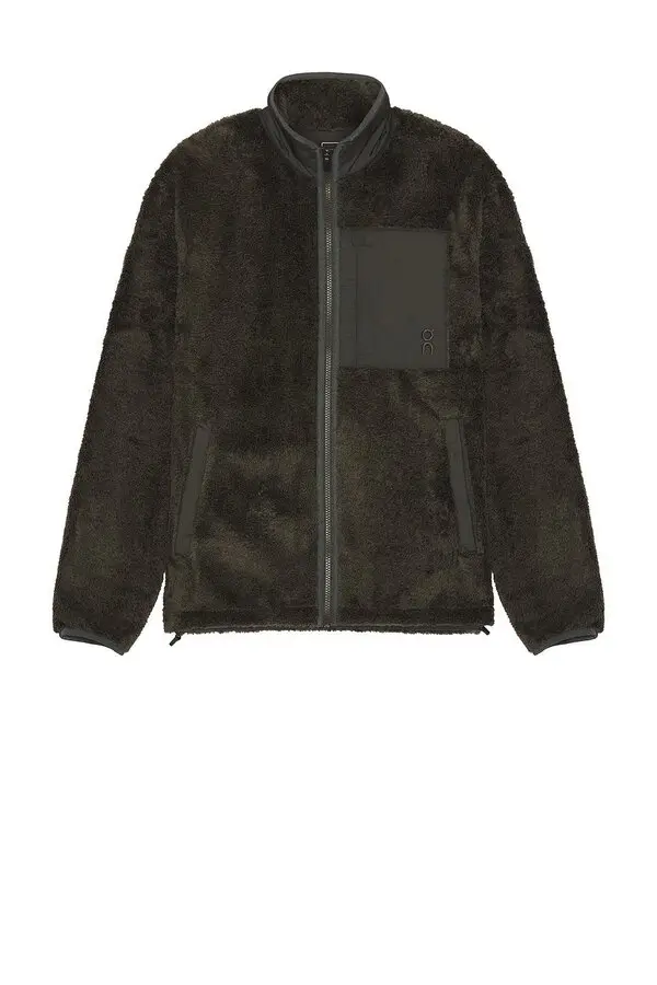 On Ascent Fleece Jacket For