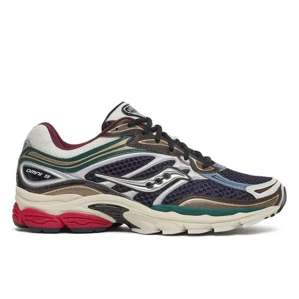 Saucony Progrid Omni 9 Performance Running Sneaker