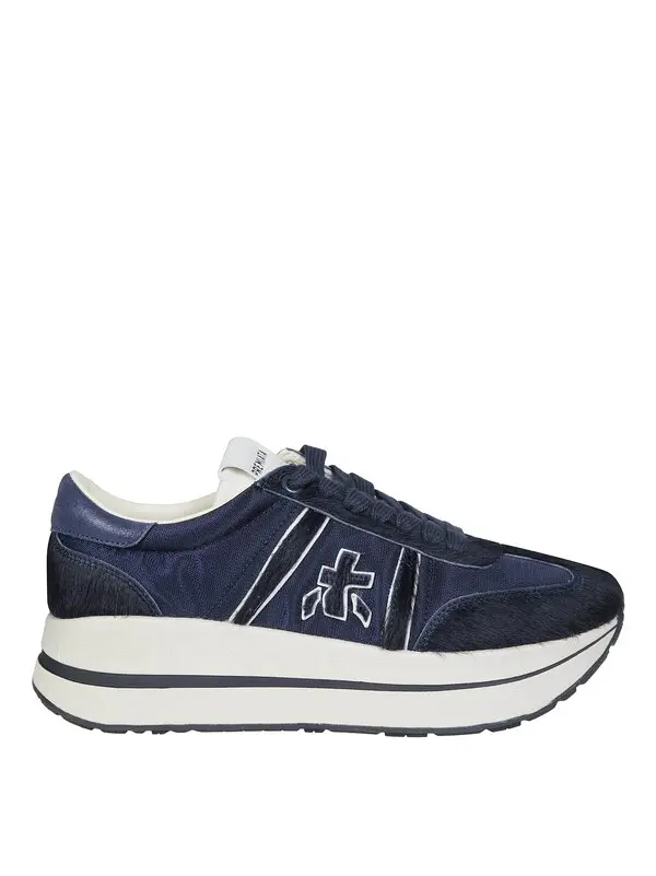 Premiata Platform Sneaker