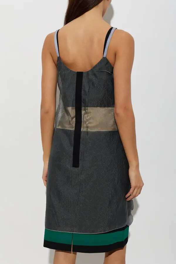Marni Pearl-embellished Dress