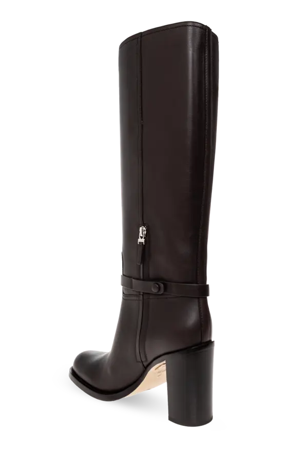 Fendi Dressage’ Heeled Boots