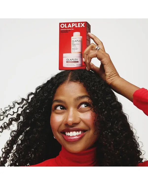 OLAPLEX Hydration Heroes