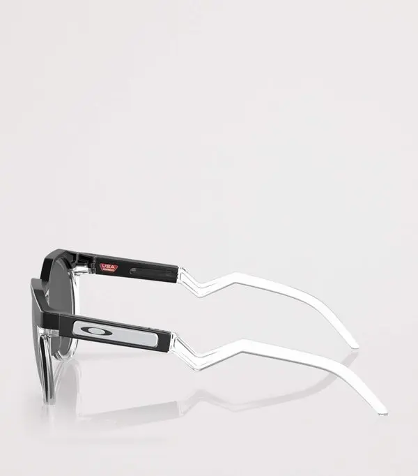 Oakley Hstn Round Sunglasses