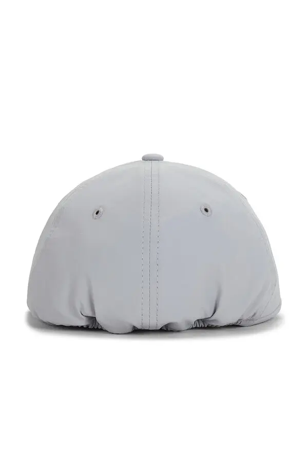 Fear Of God 5 Panel Hat In Grey - Smoke