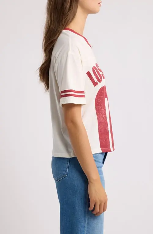 VINYL ICONS Los Angeles 01 Graphic T-shirt