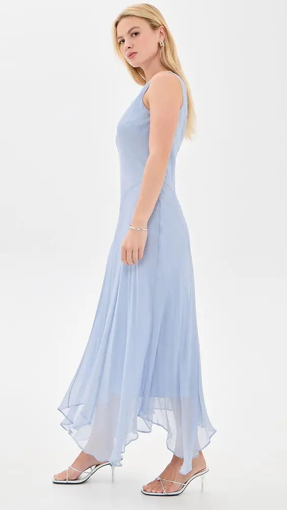 REFORMATION Petite Stellina Dress