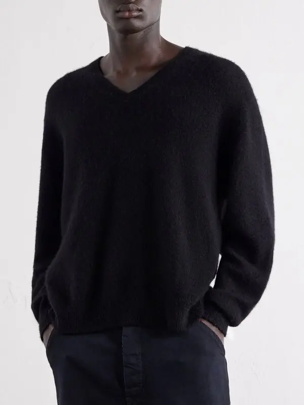 A.PRESSE Cashmere Sweater