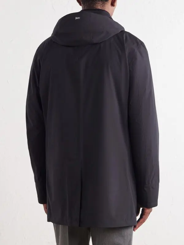 Herno Shell Car Coat