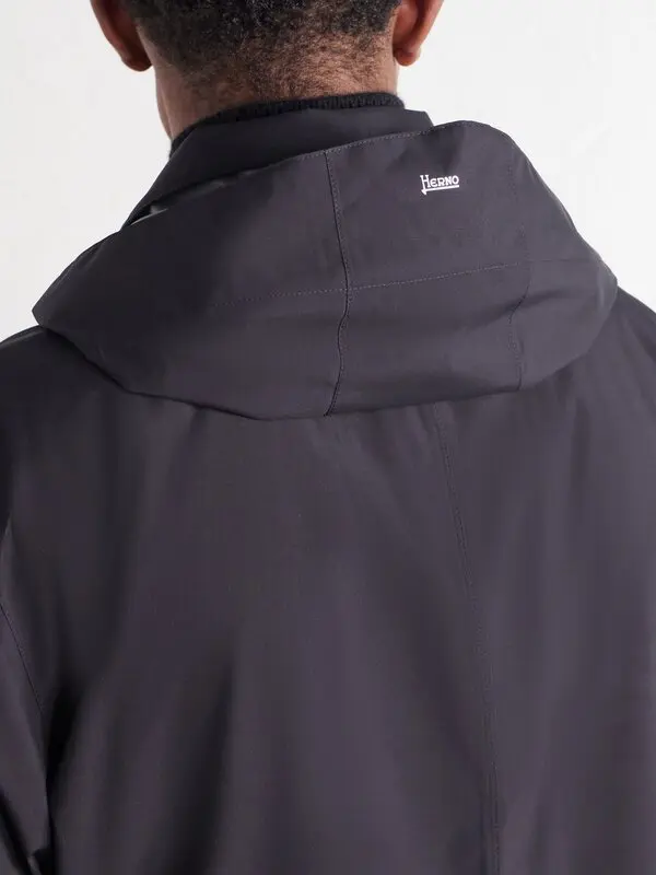Herno Shell Car Coat