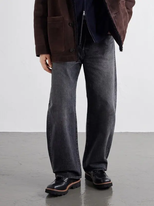 Grenson Noha Leather Lace-up Boots