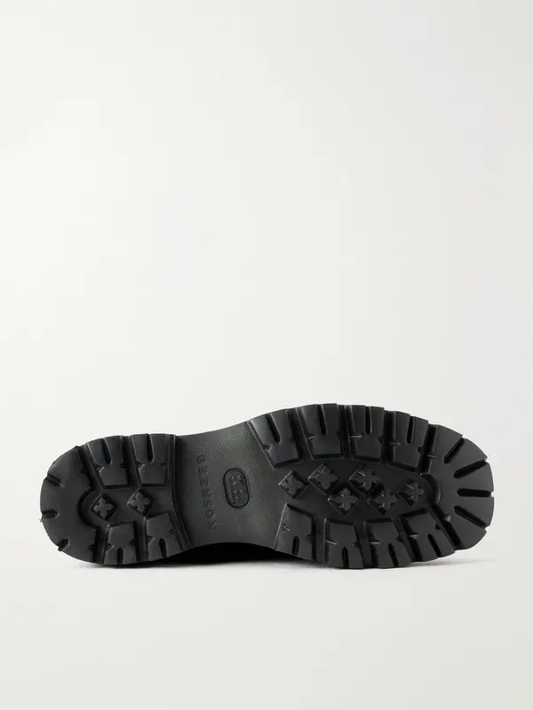 Grenson Noha Leather Lace-up Boots