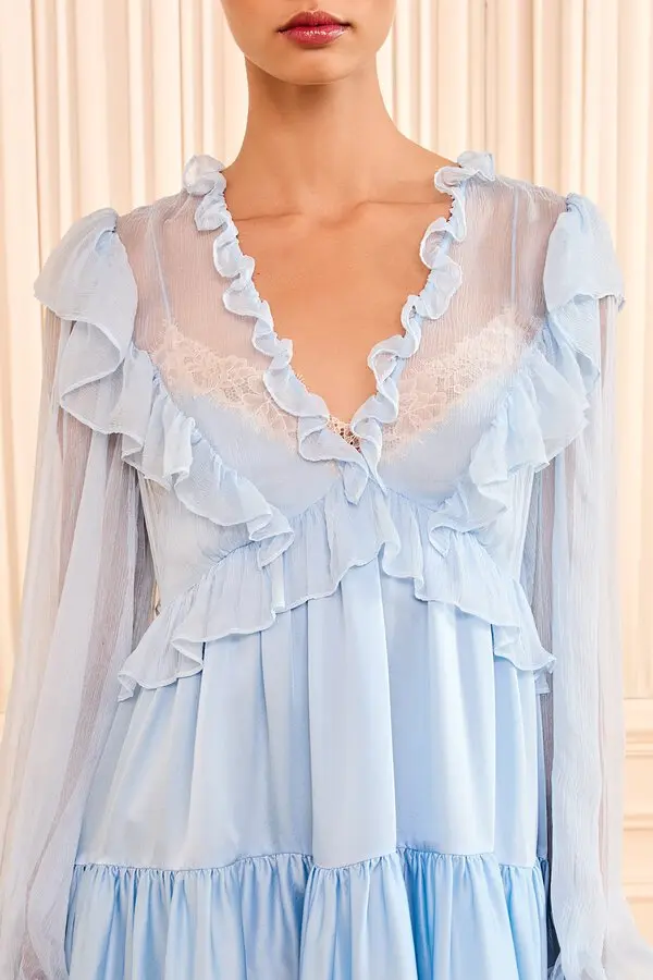 Ulla Johnson Farenne Mini Dress