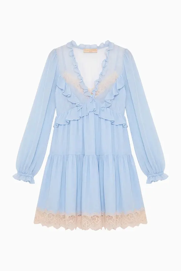 Ulla Johnson Farenne Mini Dress