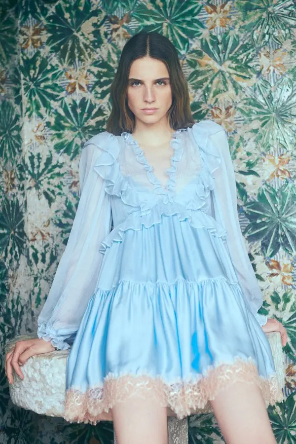 Ulla Johnson Farenne Mini Dress