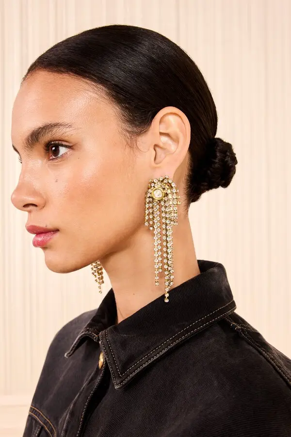 Ulla Johnson Large Chandelier Earring