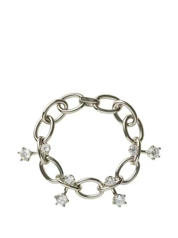 PANCONESI Diamanti Zircon Chain Bracelet