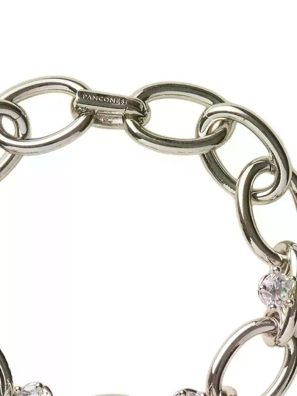 PANCONESI Diamanti Zircon Chain Bracelet