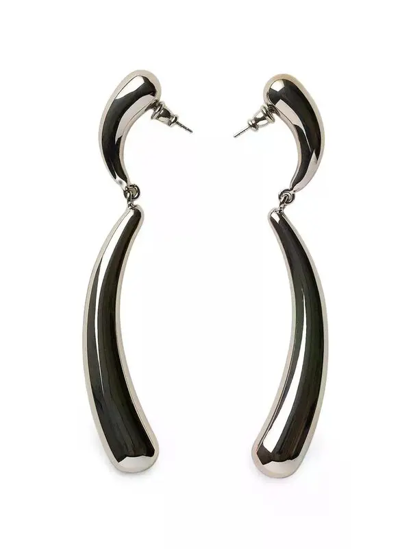 PANCONESI Blow Up Forma Drop Earrings