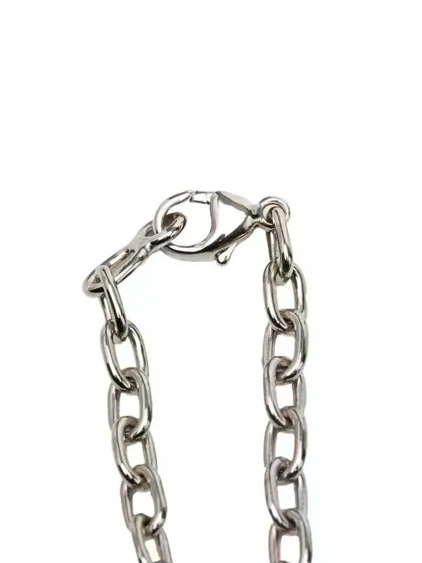 Cartier 2000-2026 Brass Logo Bag Charm And Key Chain