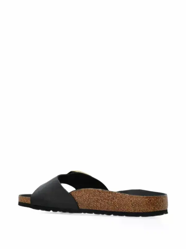 BIRKENSTOCK Madrid Droplet Buckle Sandals