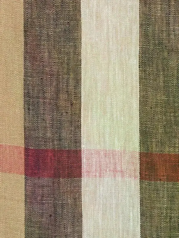 Burberry Exploded Check Scarf - Neutrals