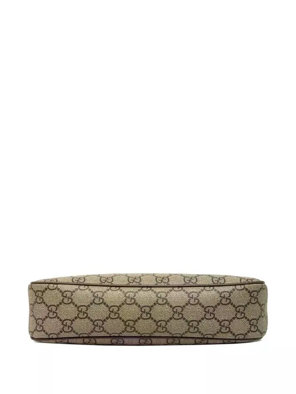 Gucci 2016-2026 Small Gg Supreme Ophidia Shoulder Bag