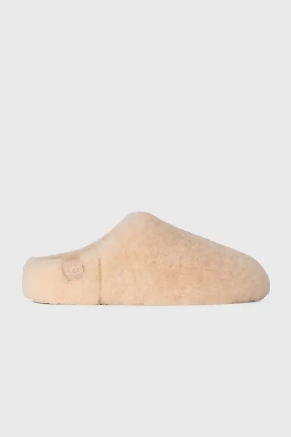 UGG Elea Fluffed Slip-on Slippers