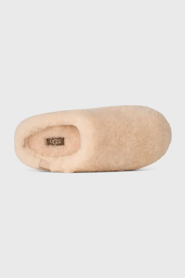 UGG Elea Fluffed Slip-on Slippers