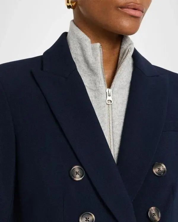 Veronica Beard Miller Dickey Jacket