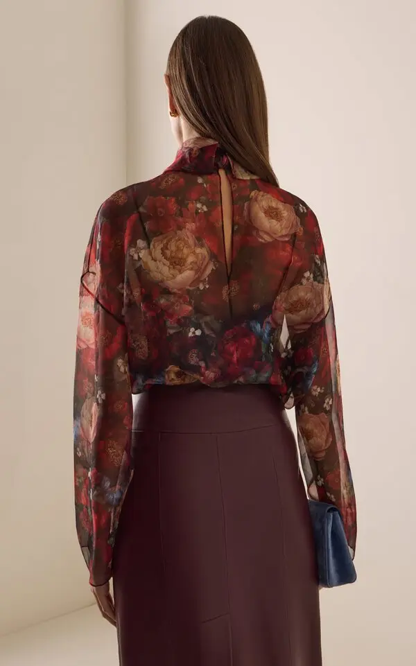 Adam Lippes Sitara Top