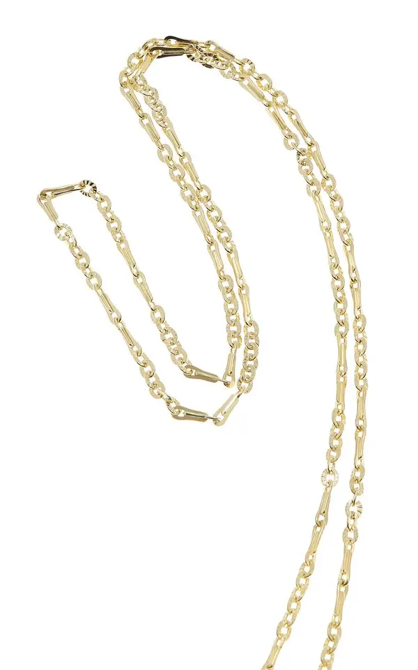 Pascale Monvoisin Julieta Diamond Necklace