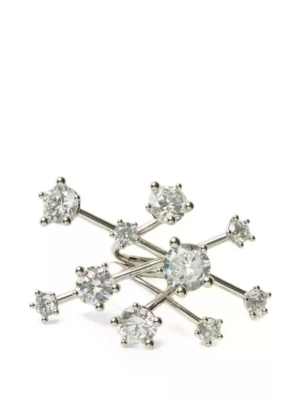 PANCONESI Diamanti Nova Zircon Ring