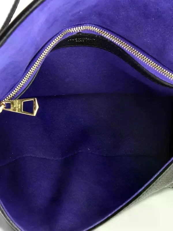 LOUIS VUITTON Diane Nm Handbag Monogram Empreinte Giant Shoulder Bag