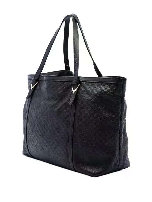 Gucci 2016-2026 Microguccissima Nice Tote Bag