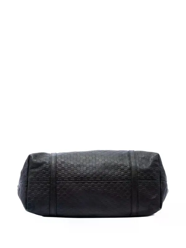Gucci 2016-2026 Microguccissima Nice Tote Bag