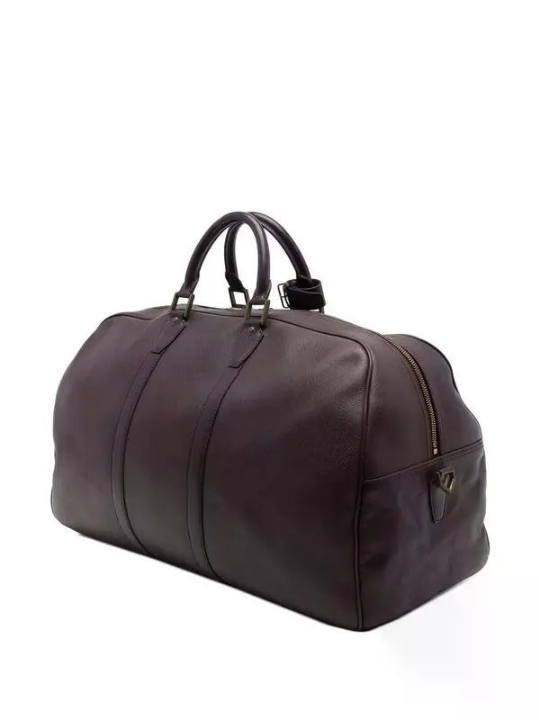LOUIS VUITTON 1997 Taiga Kendall Gm Travel Bag