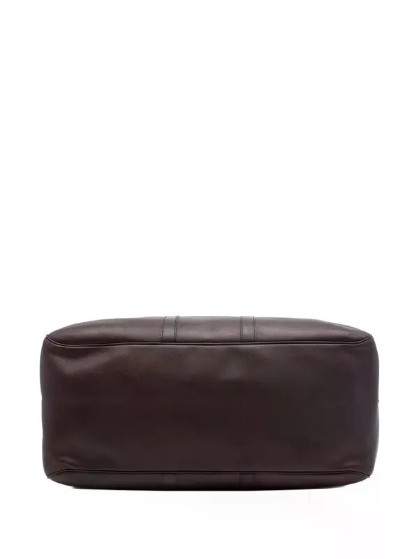 LOUIS VUITTON 1997 Taiga Kendall Gm Travel Bag