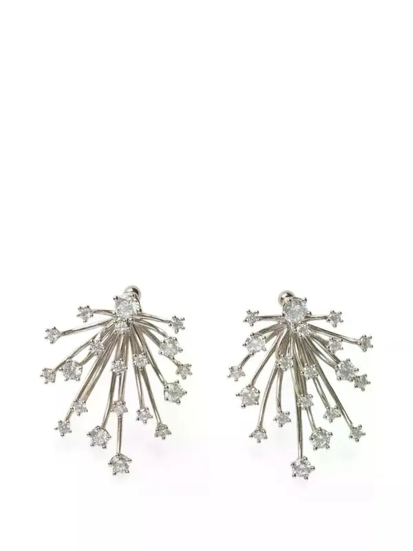 PANCONESI Kismet Zircon Earrings