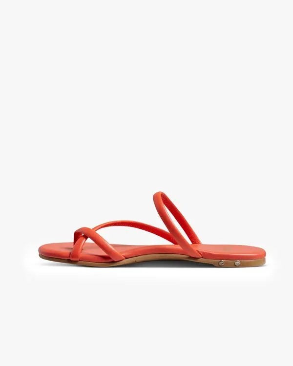 Beek Sunbird Leather Slide Sandal