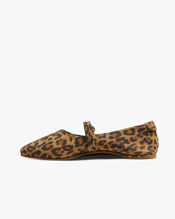Beek Snipe Suede Mary Jane Shoe
