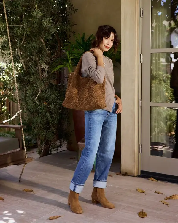 Beek Raven Suede Boots