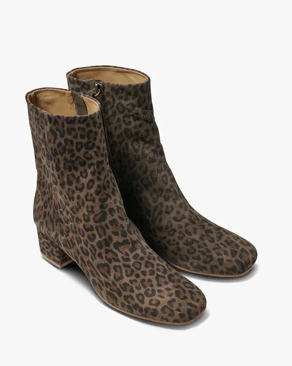 Beek Raven Suede Boots