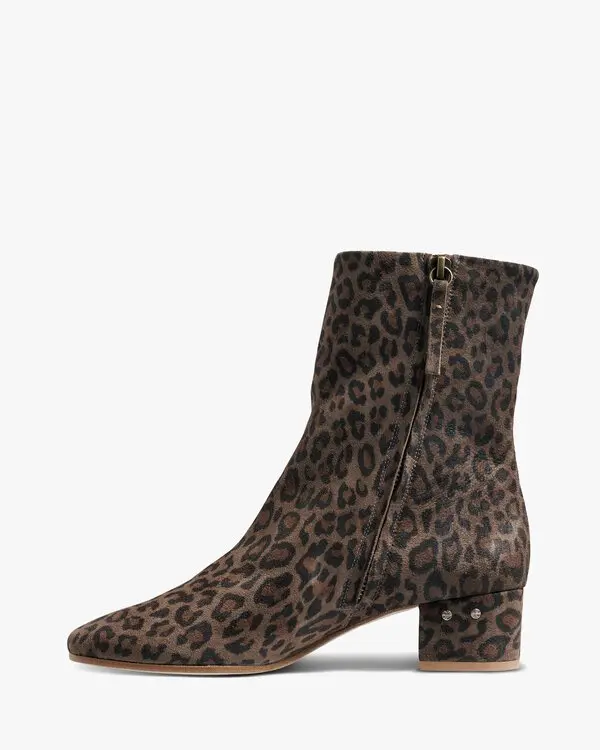 Beek Raven Suede Boots